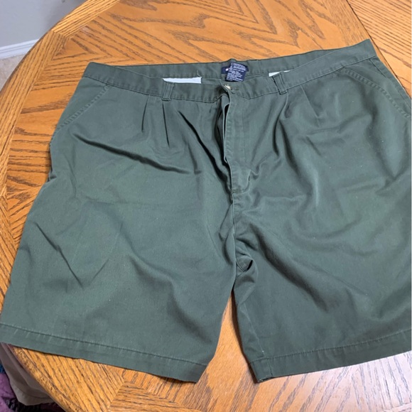 Puritan | Shorts | Puritan Waist Size 44 Shorts Green | Poshmark